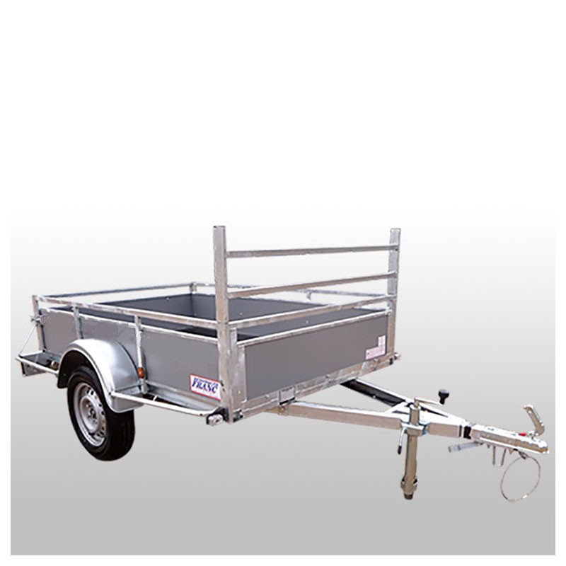 Remorques Franc Orléans (45) - Modèle Remorque AF 225