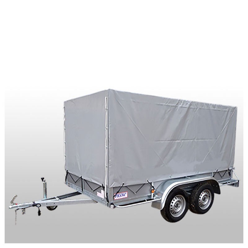 Remorques Franc Orléans (45) - Modèle Remorque AF300D XL