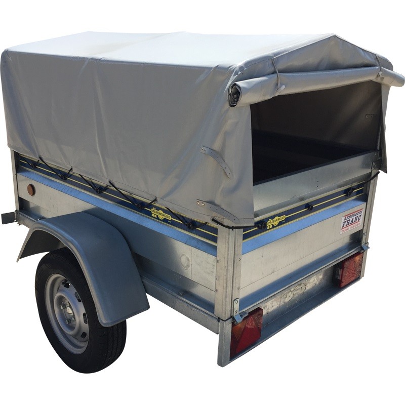 Remorques Franc Orléans (45) - Vente & Location | Modèle Remorque UR170