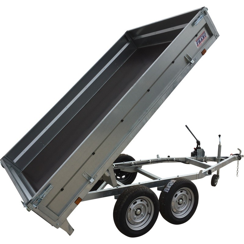 RemorquesFranc Orléans (45) | Vente et location de Bennes hydrauliques