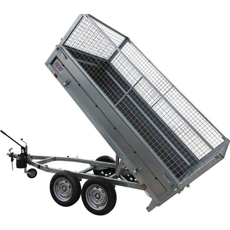 RemorquesFranc Orléans (45) | Vente et location de Bennes hydrauliques