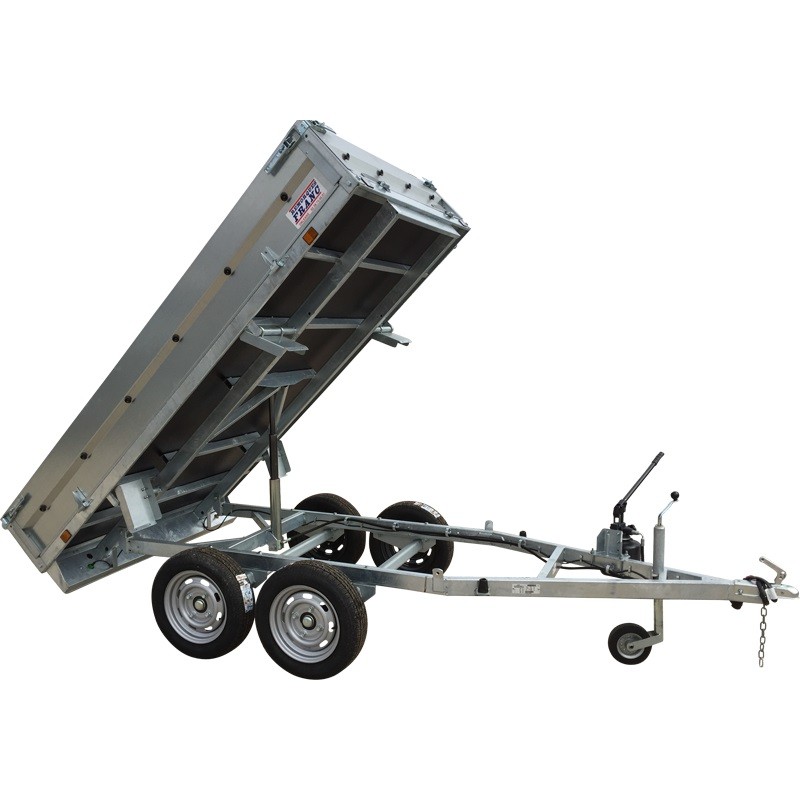 RemorquesFranc Orléans (45) | Vente et location de Bennes hydrauliques