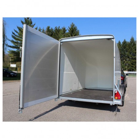 Remorques FRANC le spécialiste remorque distributeur de la marque CARGO ...