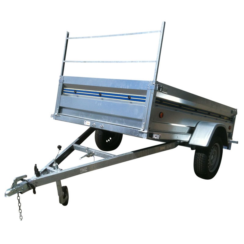 Remorques Franc à Orléans (45) - Modèle Remorque UR 233SE