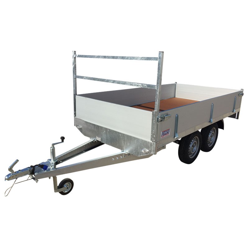 Remorques FRANC | Franc Trailer RD 300 | www.remorquesfranc.net