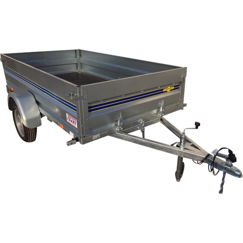 Remorques Franc à Orléans (45) - Modèle Remorque UR 233SE