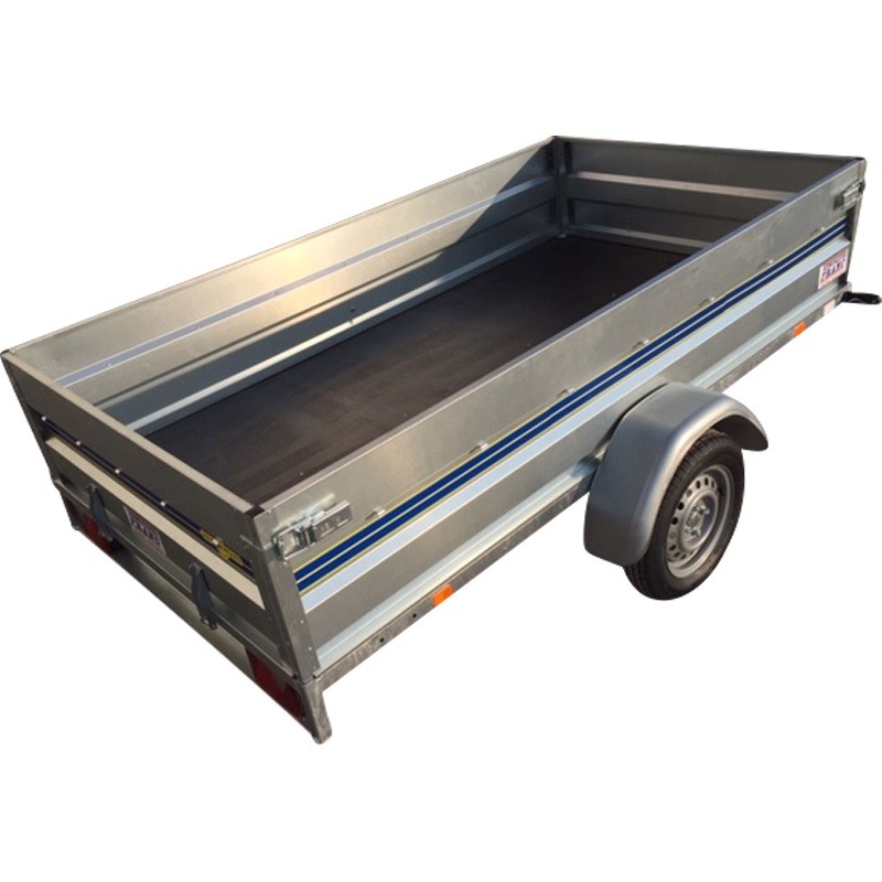 Remorques Franc à Orléans (45) - Modèle Remorque UR 233SE