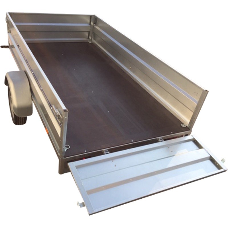 Remorques Franc à Orléans (45) - Modèle Remorque UR 233SE