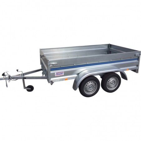 Remorques Franc Orléans (45) - Modèle Remorque UR 233D