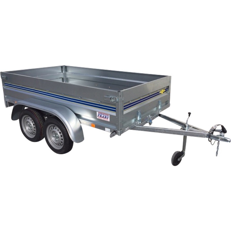 Remorques Franc Orléans (45) - Modèle Remorque UR 233D